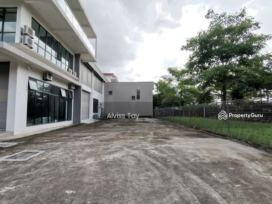 Kota Puteri Industrial Park, Jalan Cenderai, Masai, Johor, , 6200 sqft ...