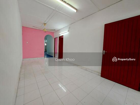 Bercham Single Storey Corner House, Bercham, Ipoh, Perak, 3 Bedrooms ...