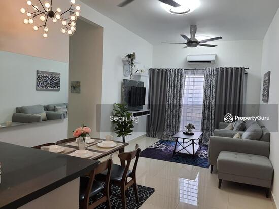 Casa Embun, Casa Embun @ Cybersouth, Cybersouth, Dengkil,Persiaran ...