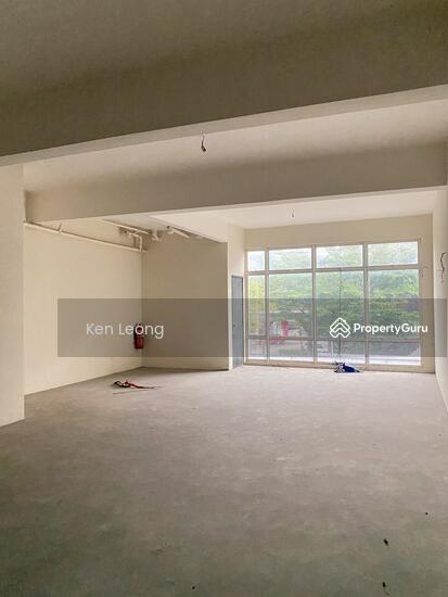 The Atmosphere @ Taman Equine Seri Kembangan, Jalan Atmosphere, Taman ...