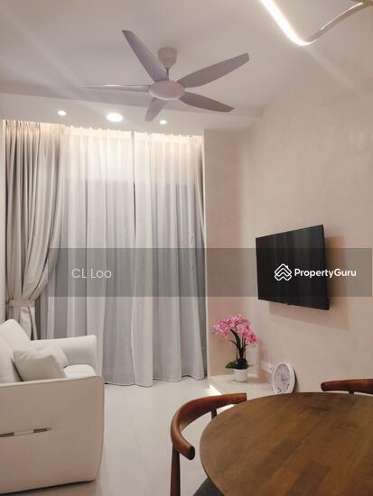 Service Residence for Rent at Laurel Residence - CL Loo