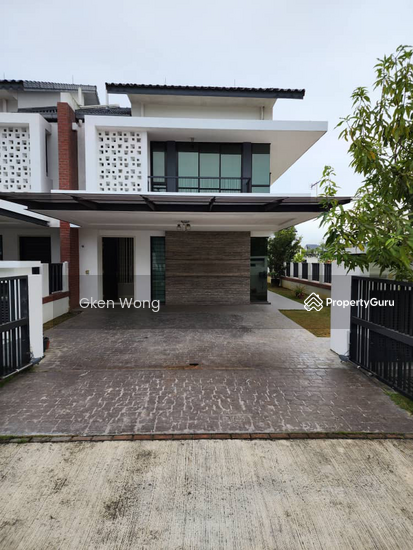 Terrace house at Elmina, Elmina, Shah Alam, Selangor, 4 Bedrooms, 2531 ...