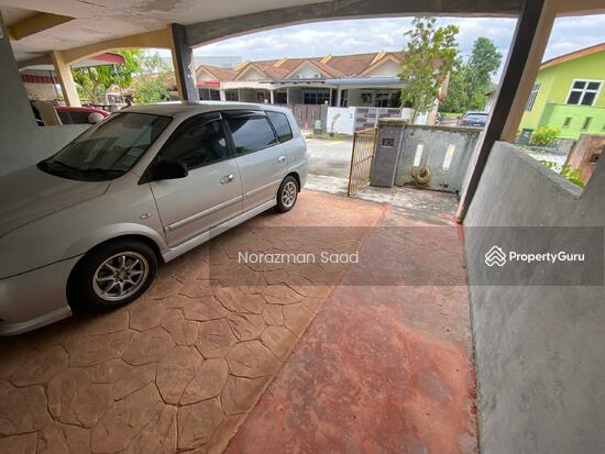 Single Storey Terrace Non Bumi Lot Taman Kulim Utama Fasa 1, Kulim Hi ...