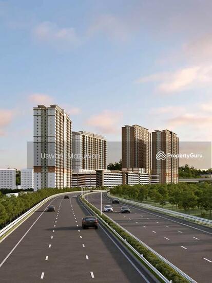 Residensi Sentral @ Putrajaya Presint 7, Putrajaya, Putrajaya, 3 ...