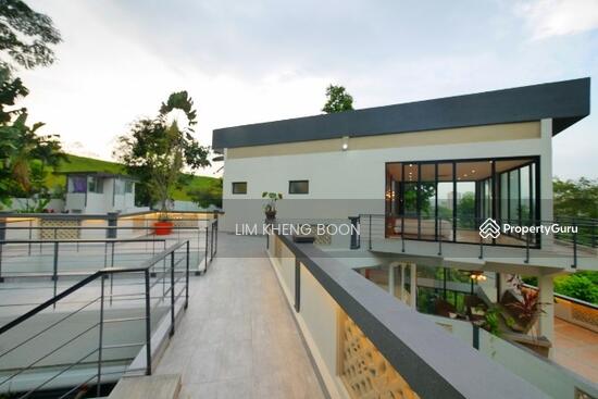 bukit tunku, Taman Duta, Bukit Tunku (Kenny Hills), Kuala Lumpur, 6 ...