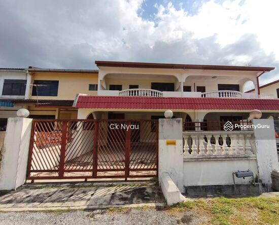Ipoh first garden super big renovated extended double storey house for ...