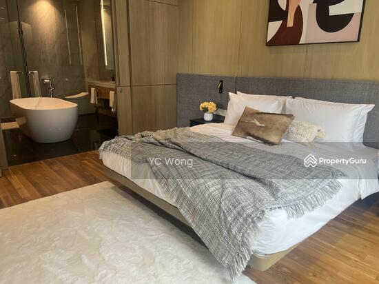 Service Residence for Sale at The Conlay - YC Wong