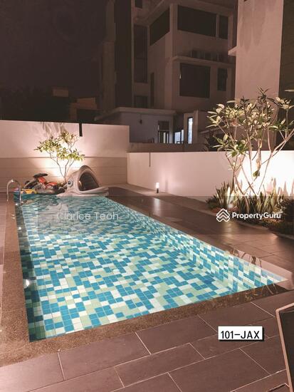 CASA SUTRA SETIA ALAM FASA 2G, Petaling Jaya, Selangor, 5 Bedrooms ...