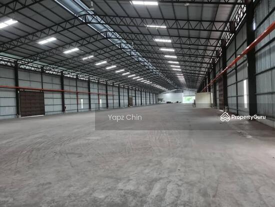 Telok mengkuang industrial park, jalan telok mengkuang, Kampung Teluk ...