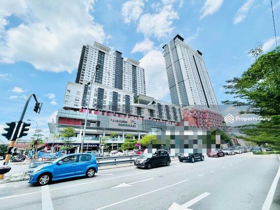 Axis Atrium, Jalan Cempaka, Pandan Indah, Ampang, Selangor, , 147 sqft ...