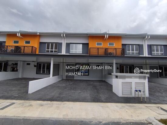 Ritma Perdana (Terrace), LBS Alam Perdana, Kuala Selangor, Selangor, 4 ...