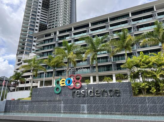 Condominium for Rent at Geo38 Residence - Lucas Loke