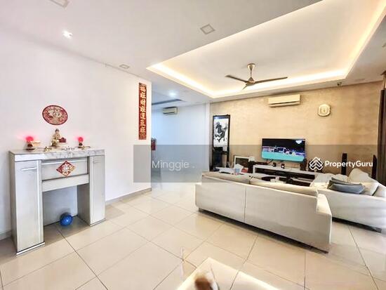 Double Storey Terraces Jalan Perak Penawar Georgetown, Jelutong Timur ...