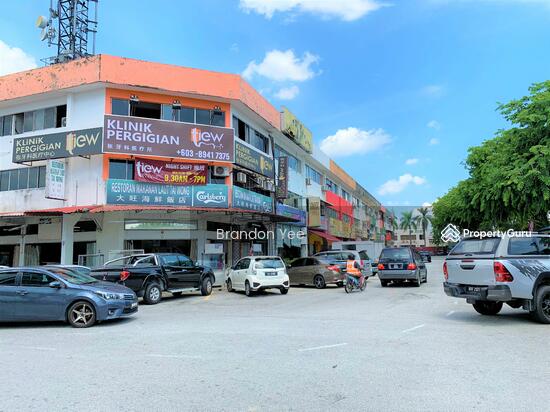 Second Floor Shop-Office, Jalan Perusahaan 1, Seri Kembangan (Facing ...