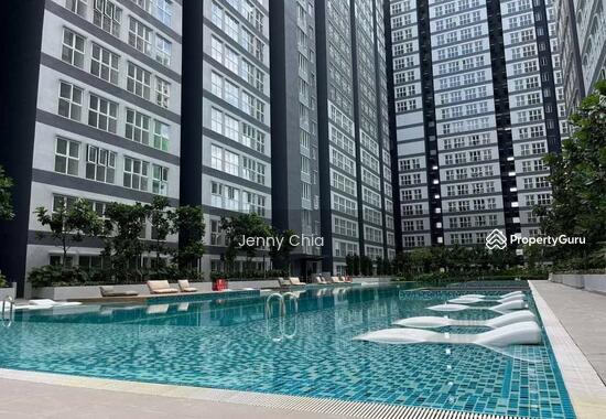 Canopy Hills, Jalan Reko, Kajang, Selangor, 2 Bedrooms, 600 sqft ...