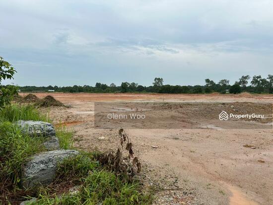 Industrial Land for Sale in Pekan Saleng (Senai) - Glenn Woo