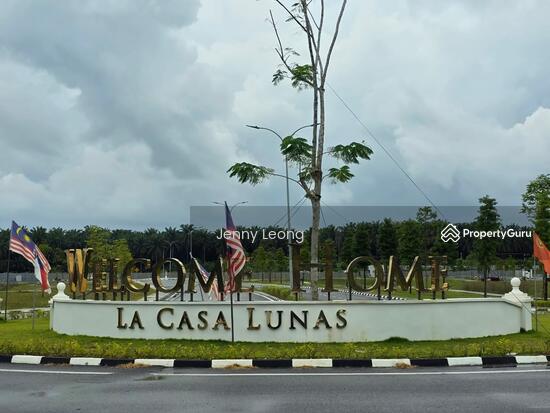LA CASA LUNAS, Kulim, Kedah, 4 Bedrooms, 1431 sqft, 2-storey Terraced ...
