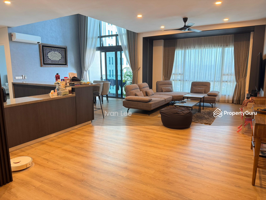 Condominium for Sale at TRIA Seputeh in 9 Seputeh, Kuala Lumpur - Ivan Lee