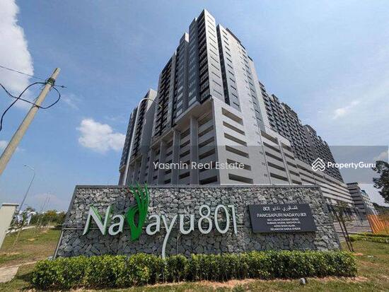 Nadayu 801, U5 Jalan Zuhrah U5/155, Shah Alam, Selangor, 3 Bedrooms ...