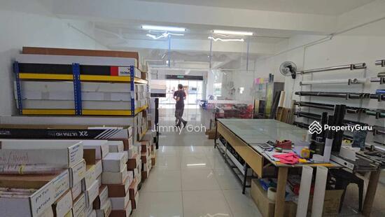 Shop for Sale in Pandan Indah (Ampang) - Jimmy Goh