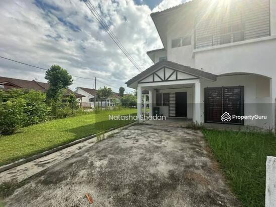 CORNER LOT 2 Storey Terrace House Alam Perdana Puncak Alam, Alam ...