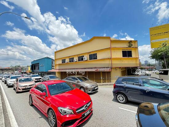 PJ Jalan SS2 Shop, SS2, Petaling Jaya, Selangor, , 3006 sqft, Shop For ...
