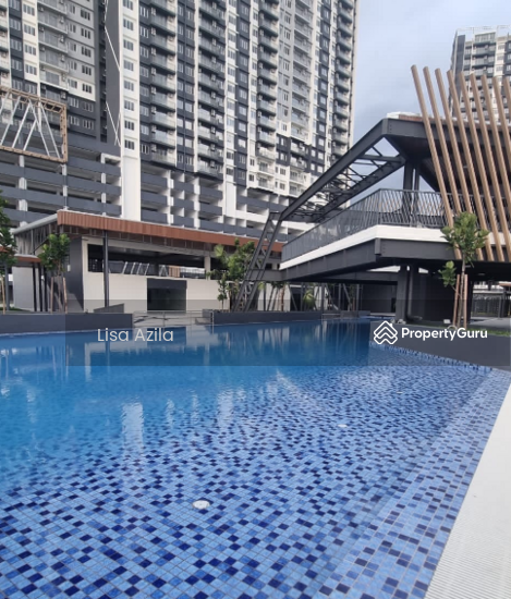 Residensi Adelia 2, Persiaran Bangi Avenue 2, Taman Bangi Avenue ...