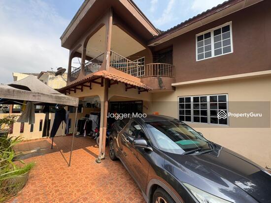 2-storey Terraced House for Sale in Taman Melawati (Ulu Kelang) - Jagger Moo