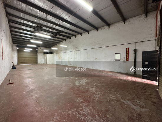 Terrace factory at Taman Mount Austin, Jalan Mutiara emas, Taman Mount ...