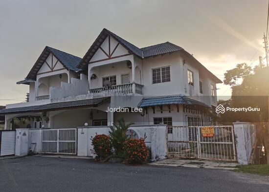 Semi-Detached House for Sale in Ujong Pasir (Melaka) - Jordan Lee