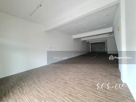 Facing Open Bandar Putera 2 Shoplot, Klang, Bandar Putera 2, Klang ...