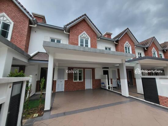 Setia Eco Templer (Tilbury) Essex Garden 2 Sty Park Link Villa House ...