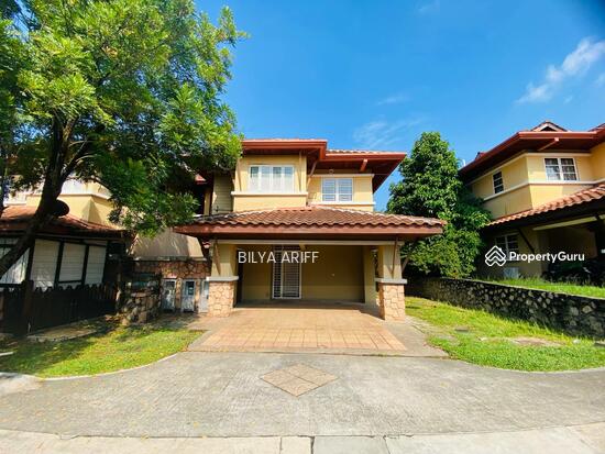 Precinct 14 @ Putrajaya, Jalan P14, Putrajaya, Putrajaya, 5 Bedrooms, 2900 sqft, Semi-Detached ...