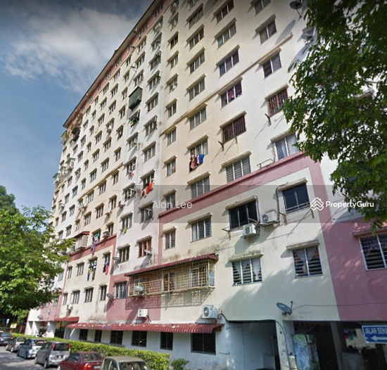 Segar Ria, - Jalan 1A, Taman Segar, Cheras, Kuala Lumpur, 3 Bedrooms ...