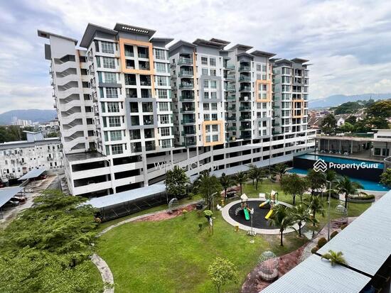 Condominium for Sale at Mahkota Garden - Winnie Chooi
