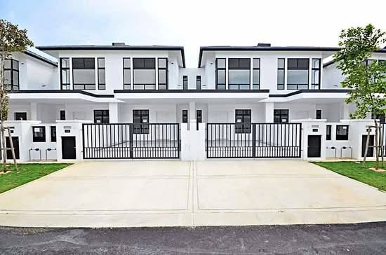 2-storey Terraced House for Sale in Bandar Sri Sendayan (Negeri ...