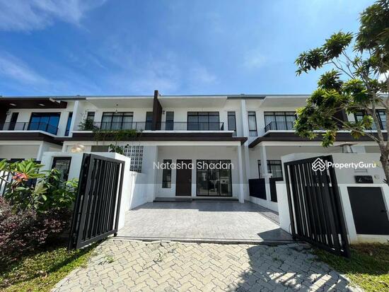 PUNCAK ALAM 2 Storey Terrace Myra Alam, Puncak Alam, Bandar Baru Puncak ...