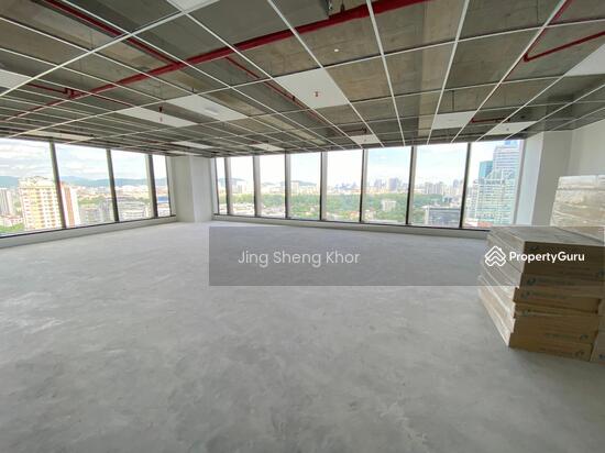 Pavilion Square Corporate Suites Full Floor 7,945 sqft @ Opposite ...