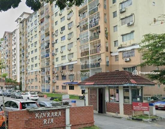 Kinrara Ria, Jalan Kinrara 4/11, Taman Kinrara, Bandar Kinrara ...