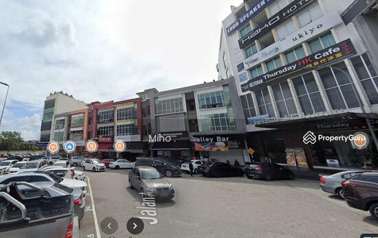 Austin Heights, Jalan Austin Height 8, Taman Austin Heights, Tebrau ...
