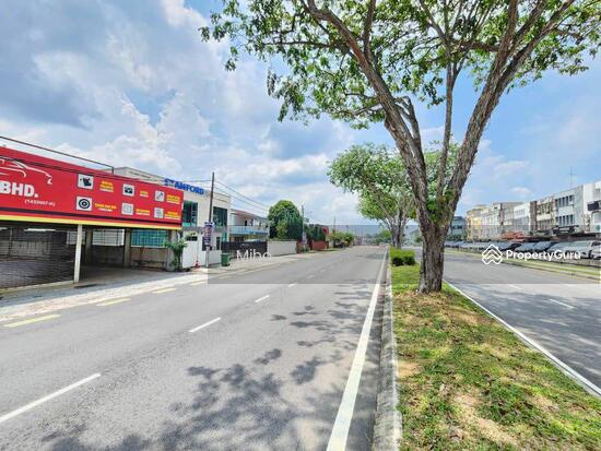 Taman Sri Tebrau, Jalan Serampang, Taman Sri Tebrau, Johor Bahru, Johor ...