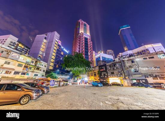 Bukit Bintang, Jalan Sultan Ismail, KL City Centre, Kuala Lumpur, Bukit ...