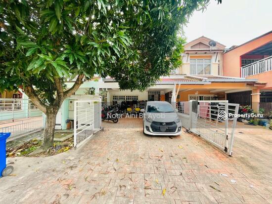 FACING OPEN Seksyen 7 Jalan Plumbum Shah Alam Terrace House untuk Untuk ...