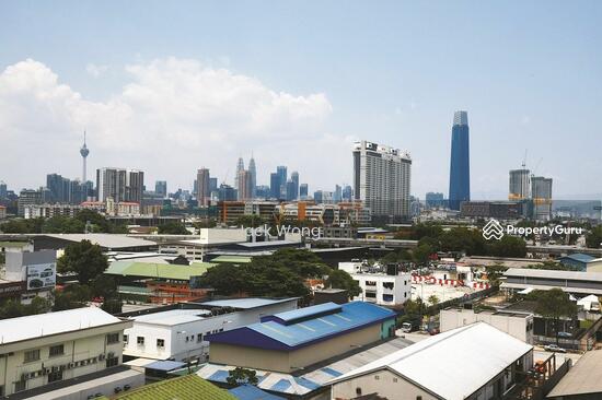 Detached factory at Chan Sow Lin, Chan Sow Lin, Cheras, Kuala Lumpur ...