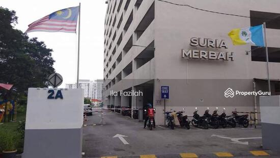 Suria Merbah, Jalan Merbah, Bayan Lepas, Penang, 3 Bedrooms, 650 sqft ...