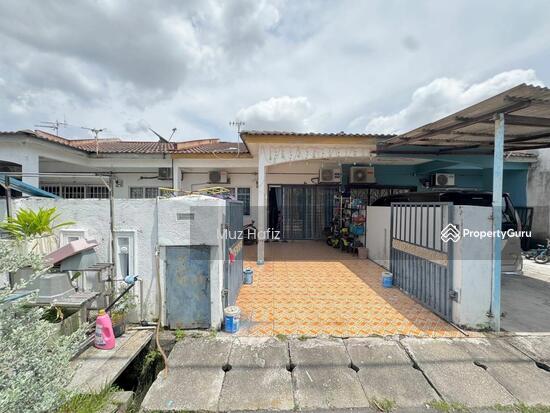Single storey Taman Sri Putri Meru Klang, Taman Meru, Klang, Selangor ...