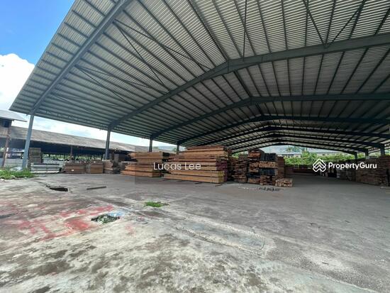 Sri Plentong Industrial Park, Jalan Sri Plentong, Masai, Johor, , 19200 ...