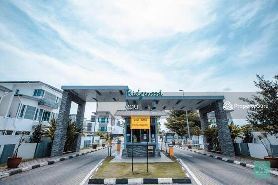 Ipoh bercham Ridgewood new 3 sty semi-d house for sale, Ipoh, Perak, 6 ...
