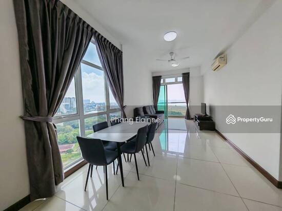 Paragon Residences @ Straits View, Jalan Tengku Puteri, Jalan Tengku ...