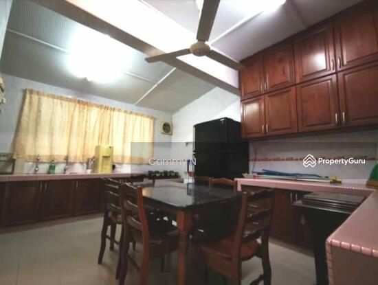 1-storey Terraced House for Sale in Taman Bunga Raya (Setapak) - Cammy N